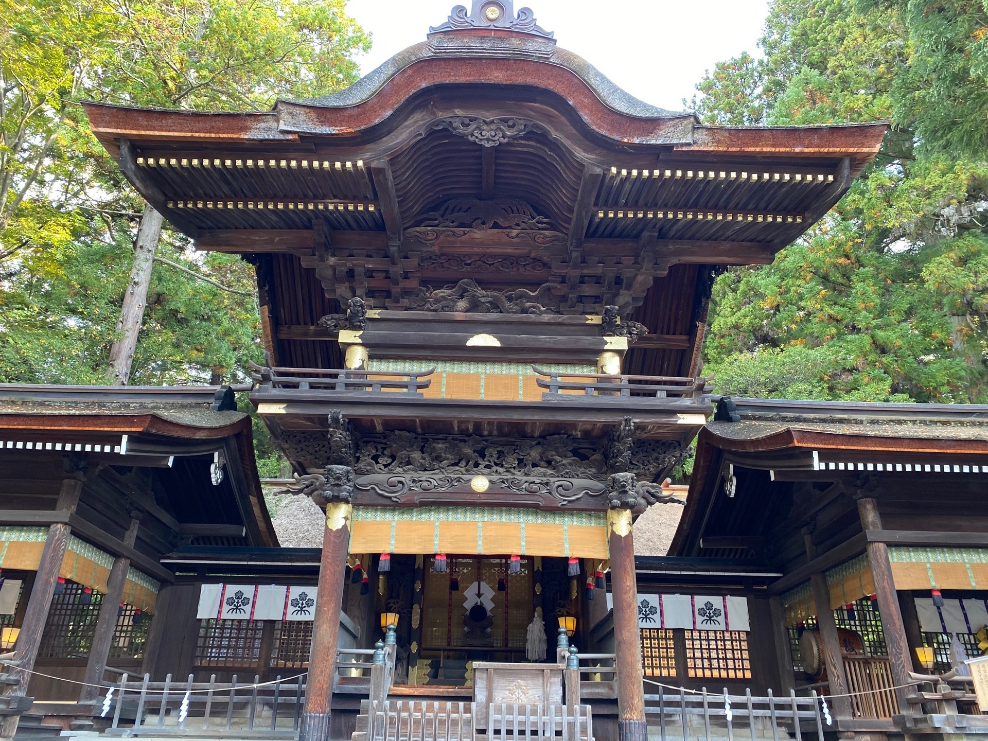 諏訪旅行 2日目: Petit-tantan